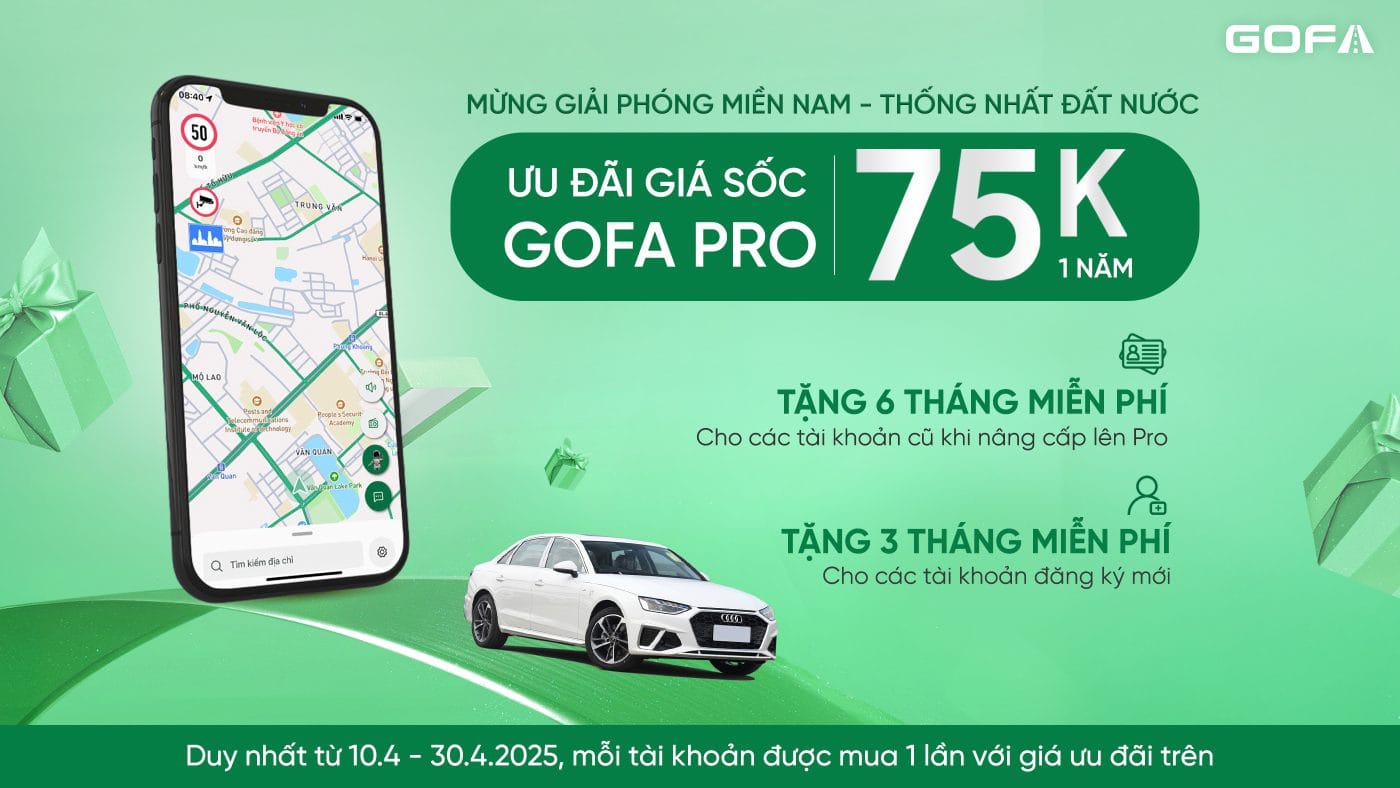 Trang chủ - GOFA